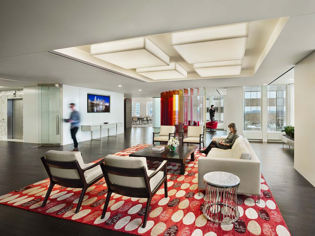 Reed Smith LLP, Philadelphia | Projects | Gensler