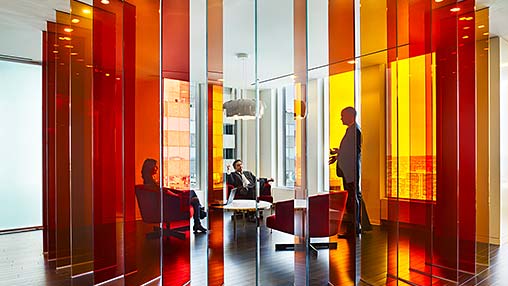 Reed Smith LLP, Philadelphia | Projects | Gensler
