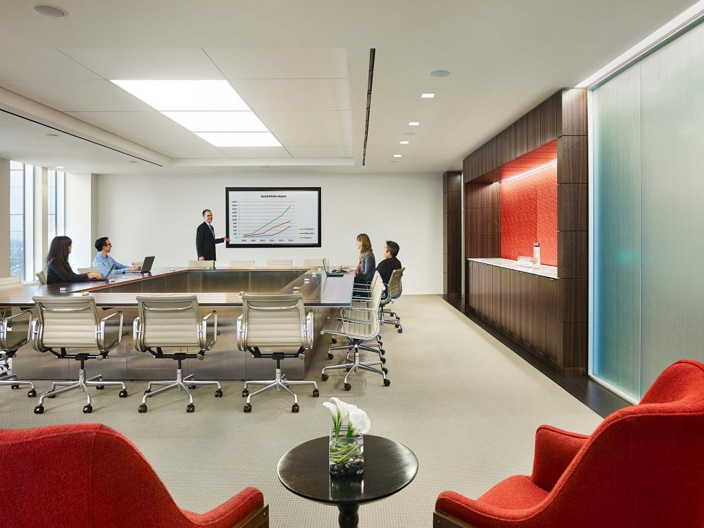 Reed Smith LLP, Philadelphia | Projects | Gensler