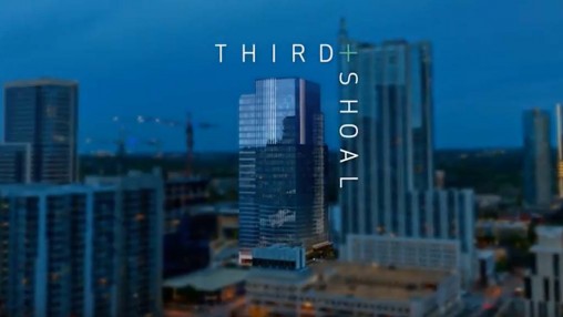 Third + Shoal: Brand Design | Projects | Gensler