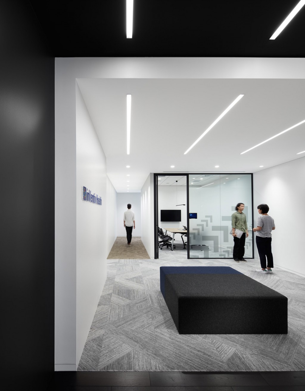 inVentiv Health Japan | Projects | Gensler