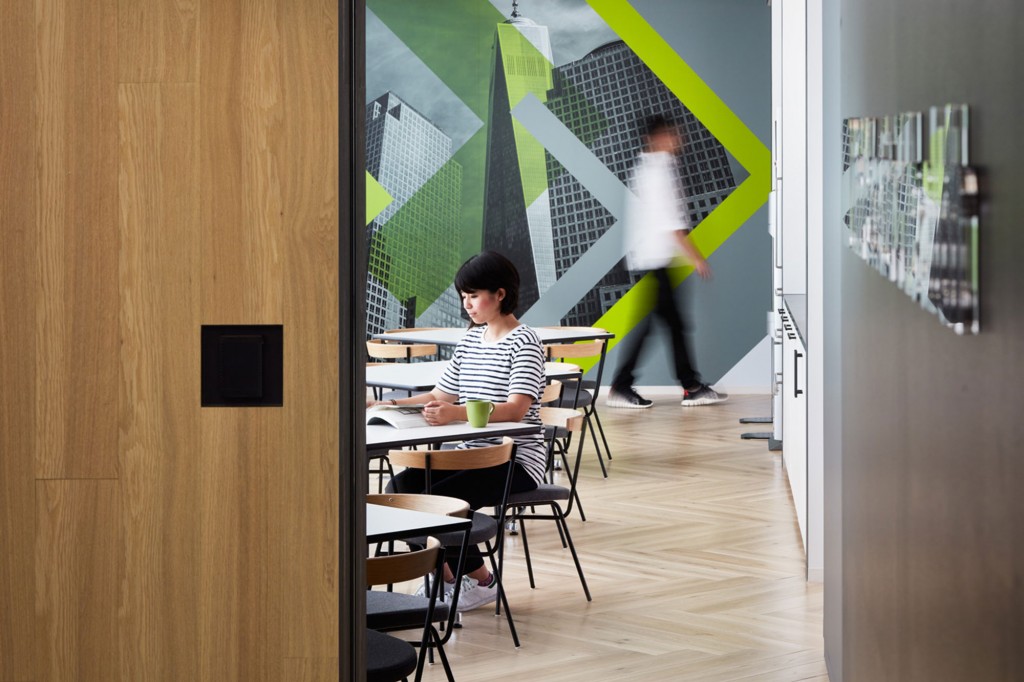 inVentiv Health Japan | Projects | Gensler