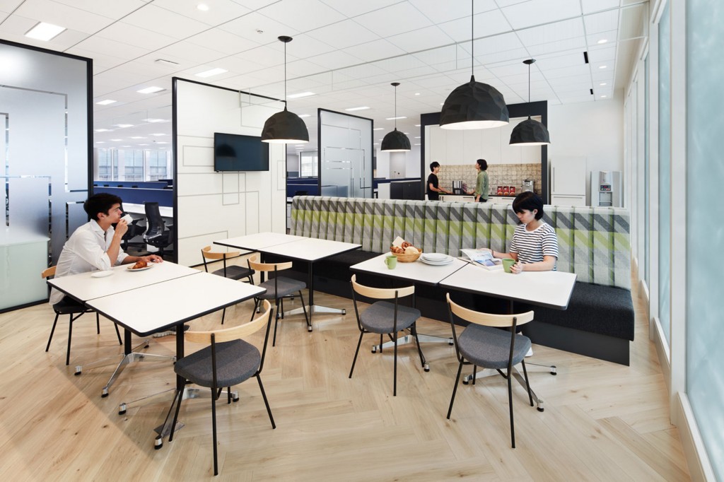 inVentiv Health Japan | Projects | Gensler