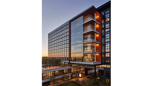 Mass General Brigham Administrative Campus | Gensler