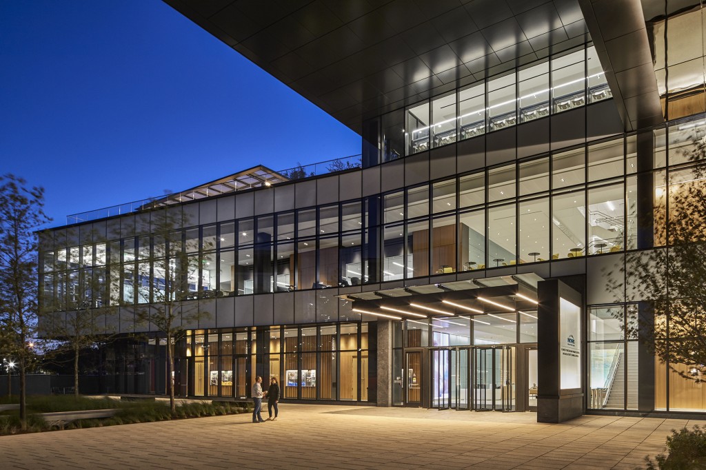 Mass General Brigham Administrative Campus | Gensler