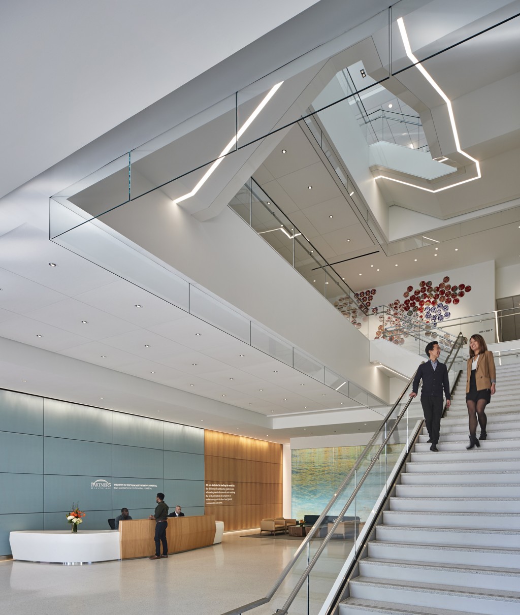 Mass General Brigham Administrative Campus | Gensler