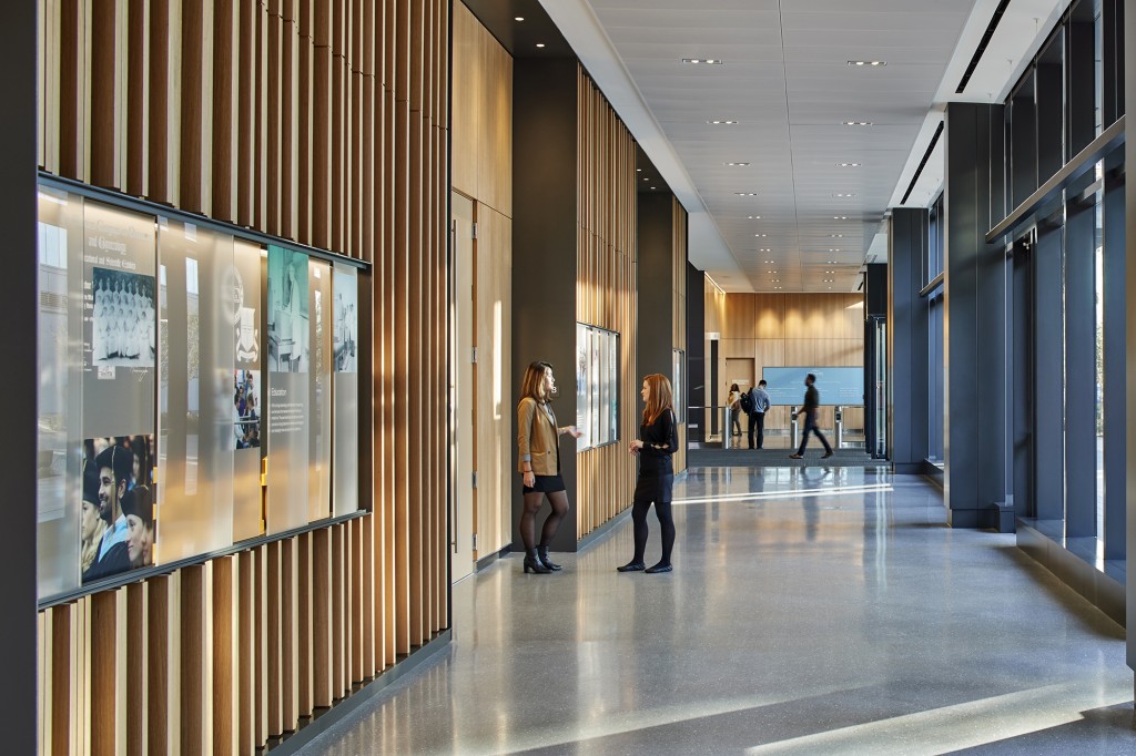 Mass General Brigham Administrative Campus | Gensler