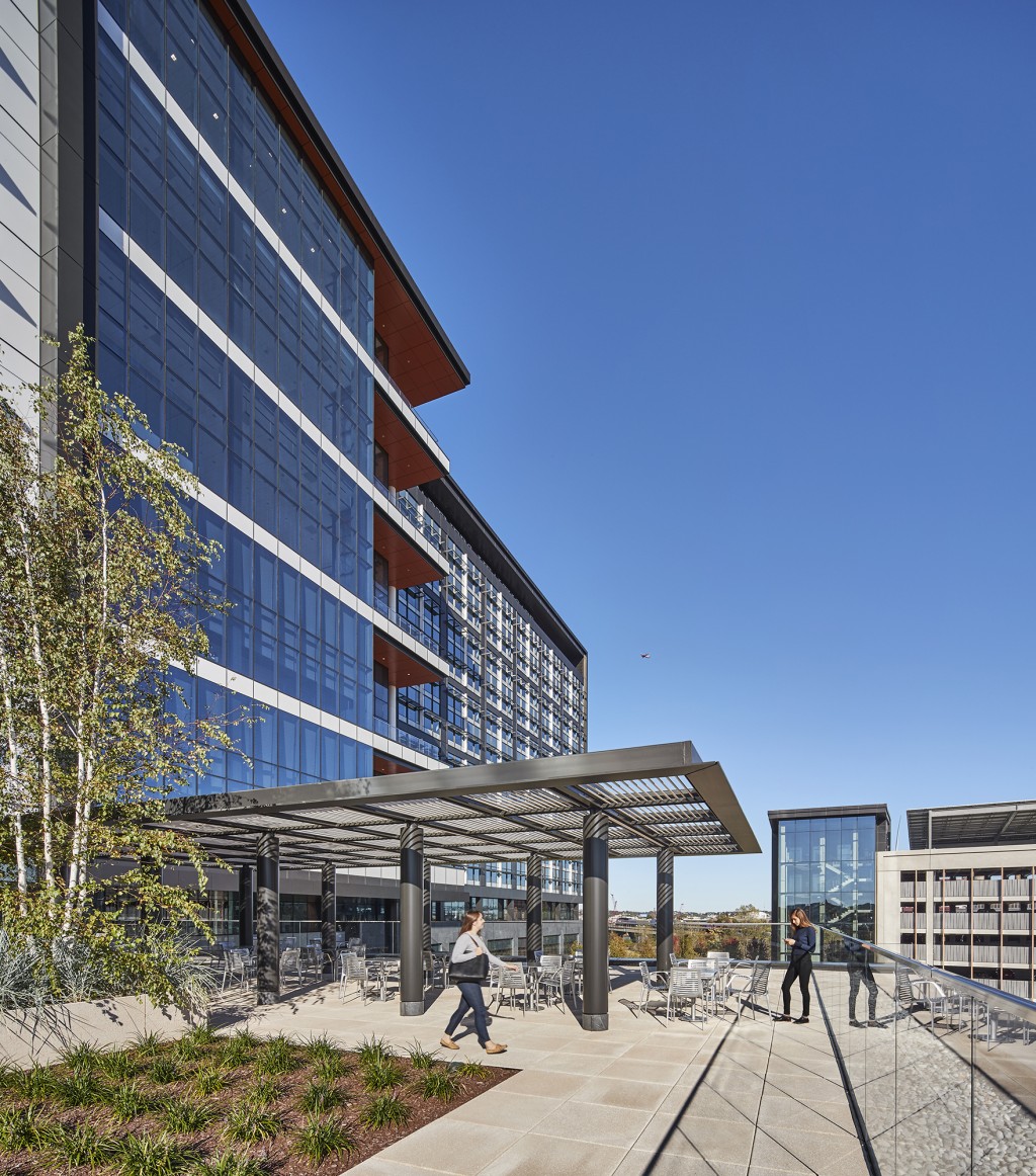 Mass General Brigham Administrative Campus | Gensler