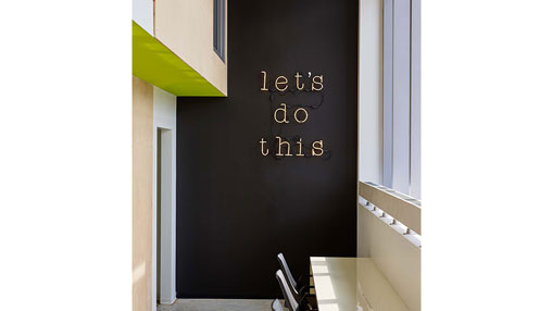 FastForward East: Johns Hopkins University Innovation Hub | Gensler