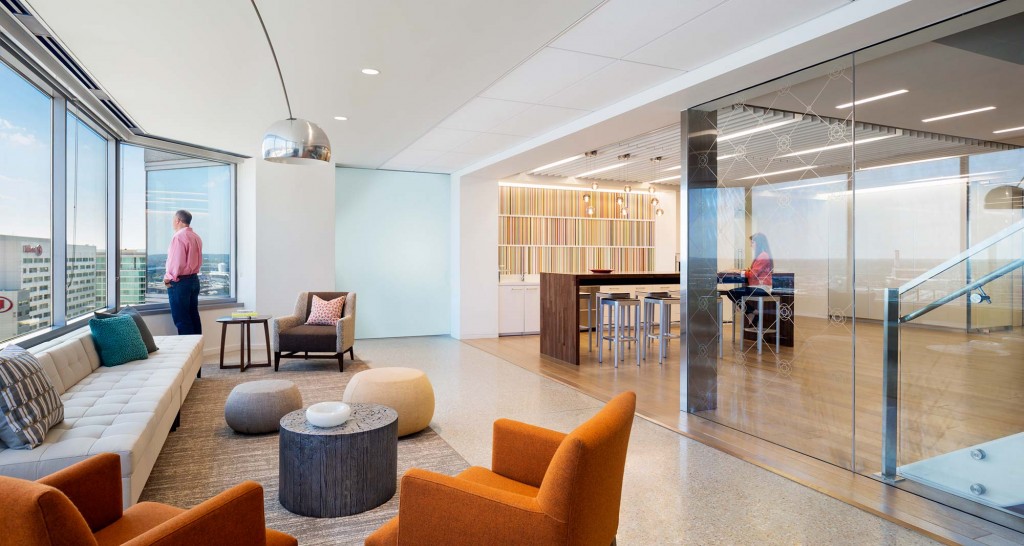 Pandora Americas Headquarters | Projects | Gensler