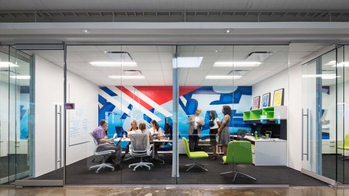 Planit Headquarters | Projects | Gensler