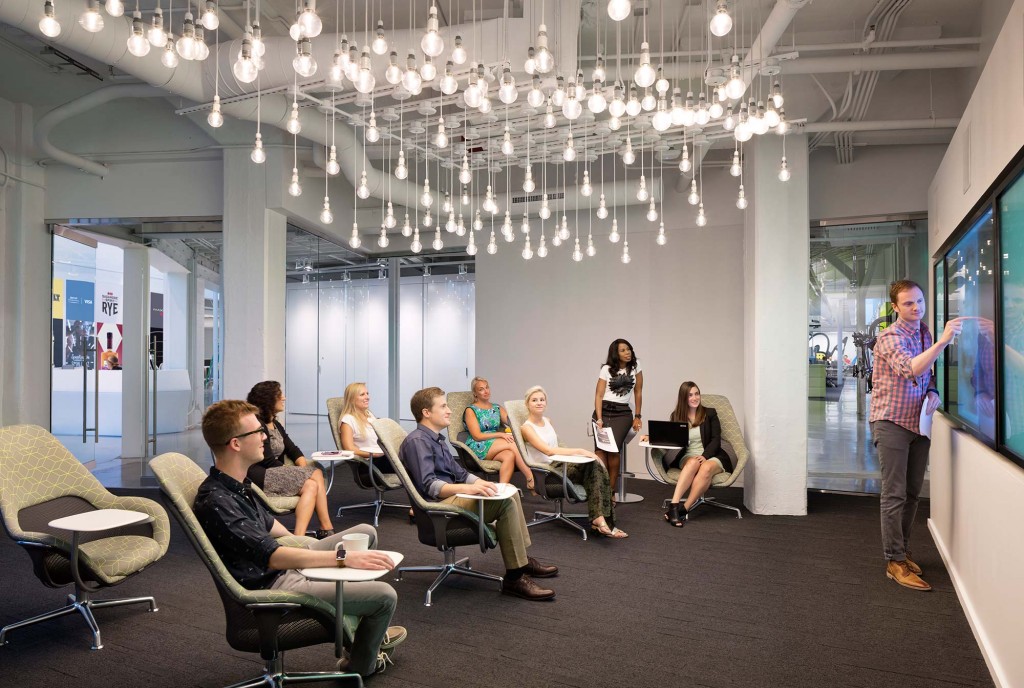 Planit Headquarters | Projects | Gensler