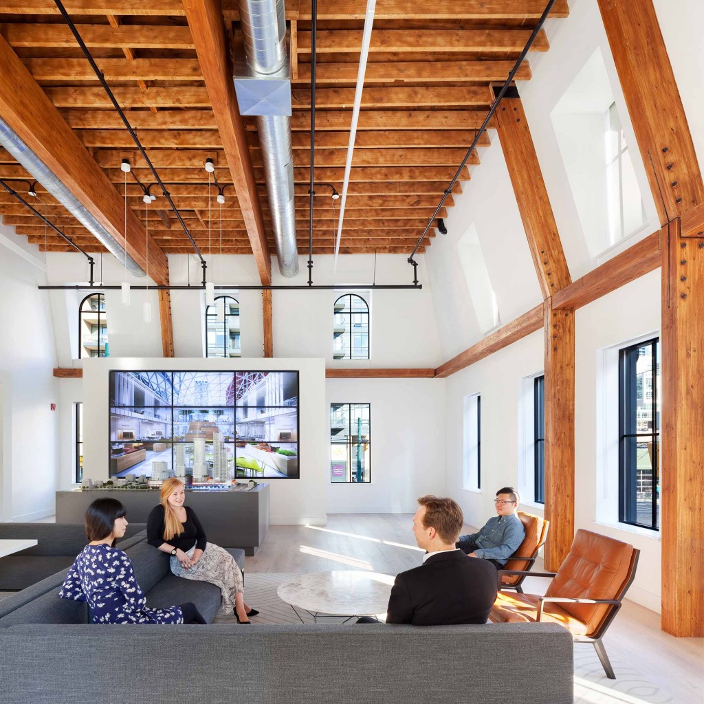 The Well Marketing Centre: Brand Design | Projects | Gensler