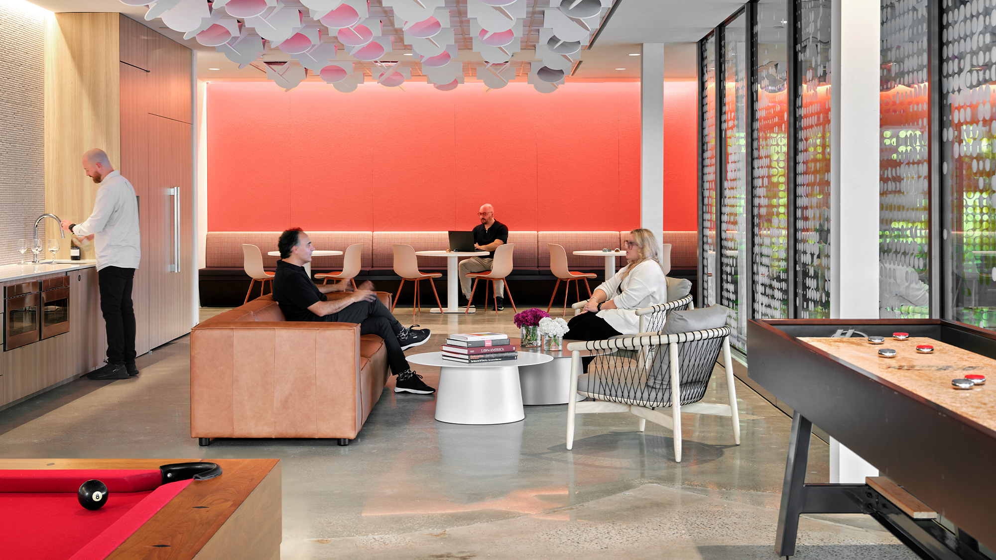 Nurix Therapeutics Texas | Projects | Gensler