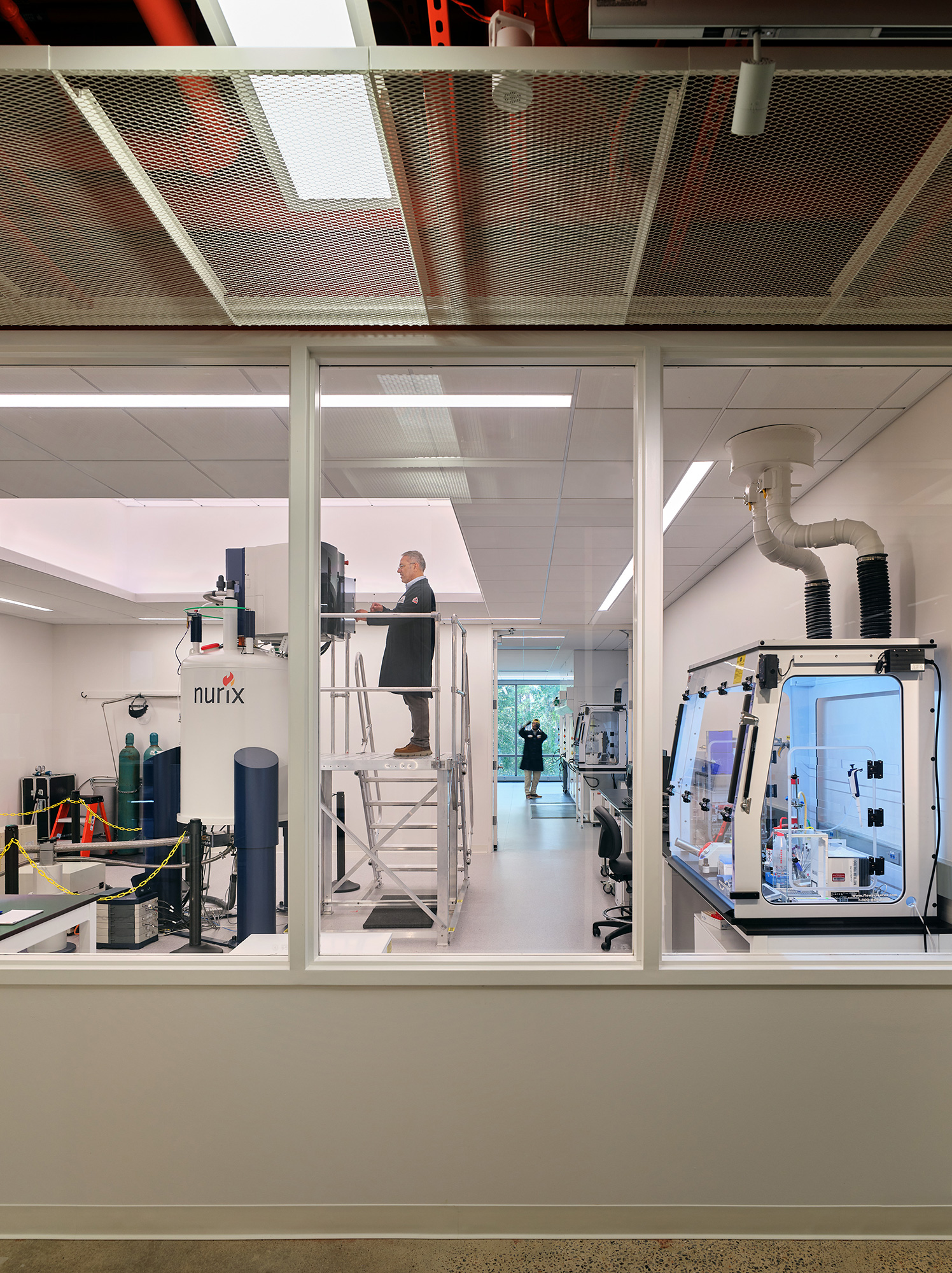 Nurix Therapeutics Texas | Projects | Gensler