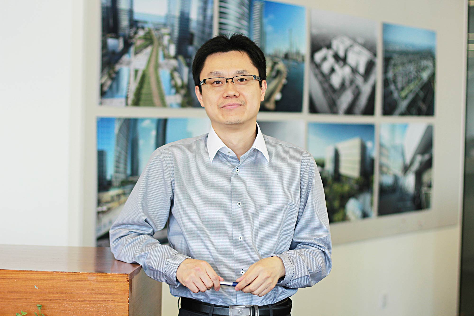 Joe Fan | People | Gensler