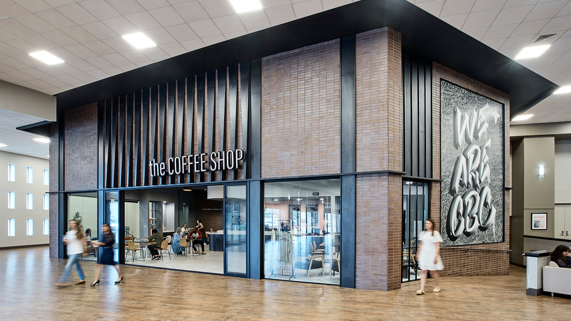 Community Bible Church | Projects | Gensler