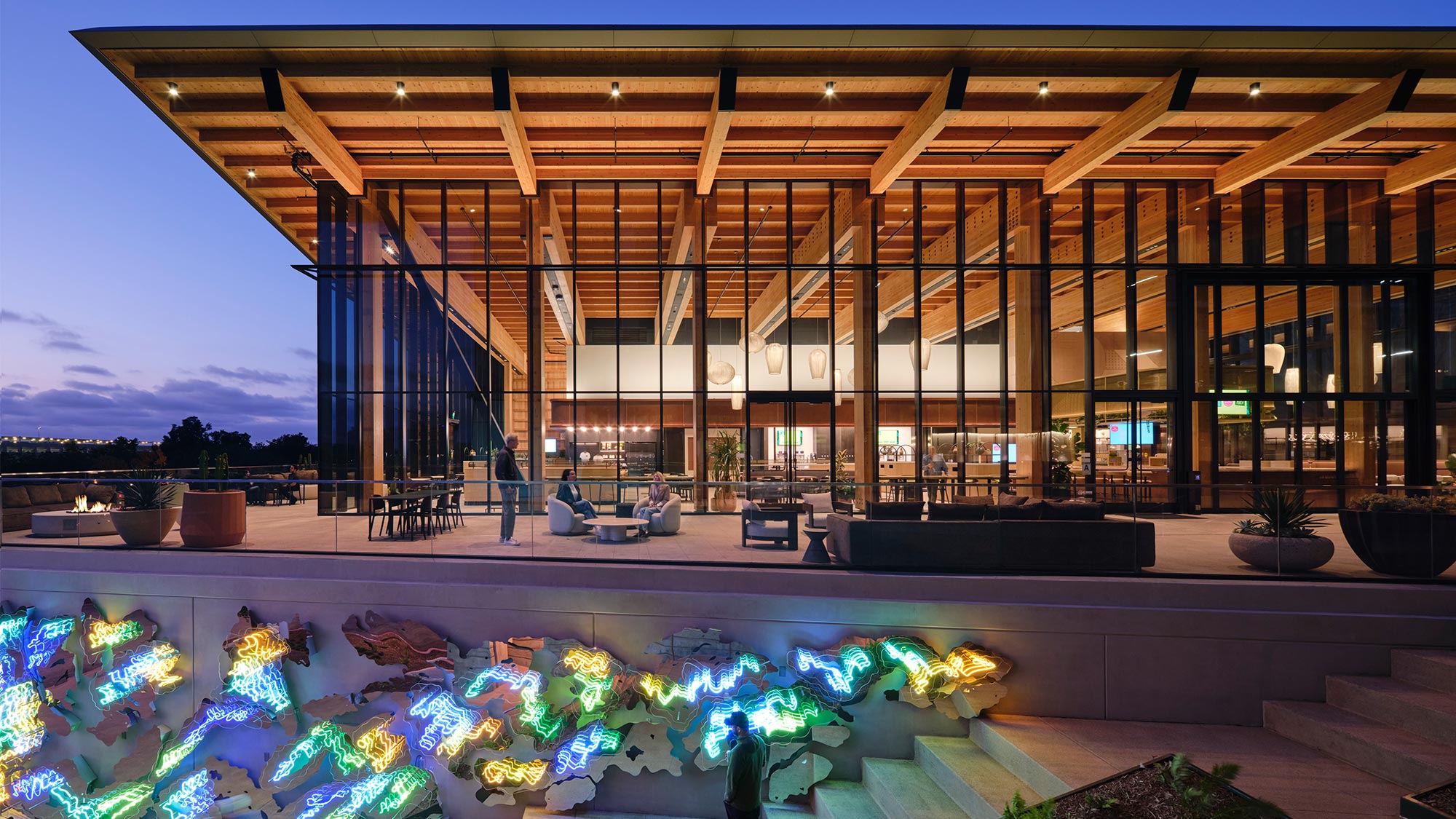 Pacific Center | Projects | Gensler