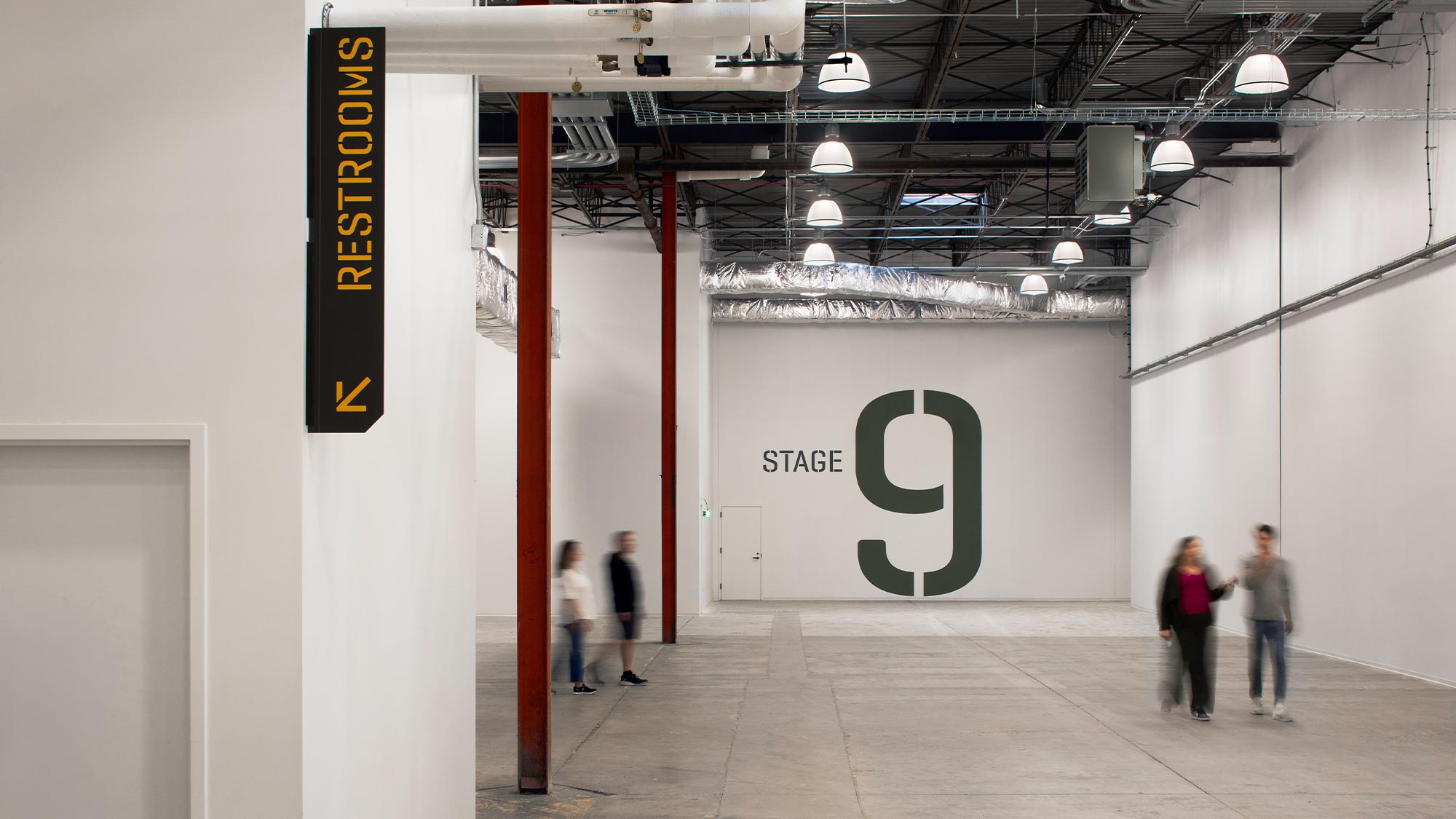 The Fields Studios | Projects | Gensler
