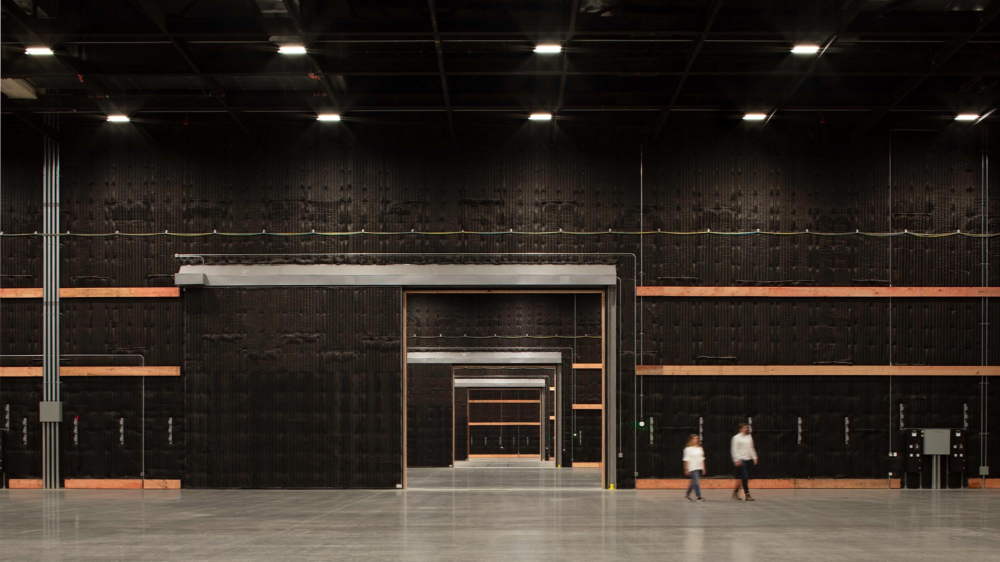The Fields Studios | Projects | Gensler