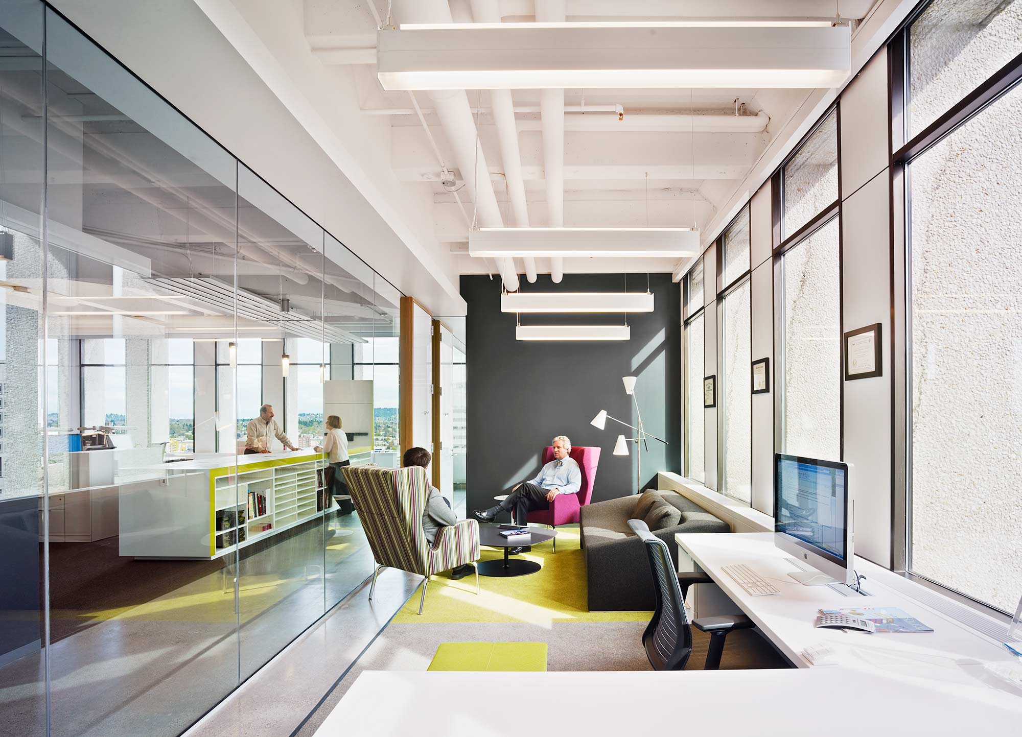 Glumac | Projects | Gensler