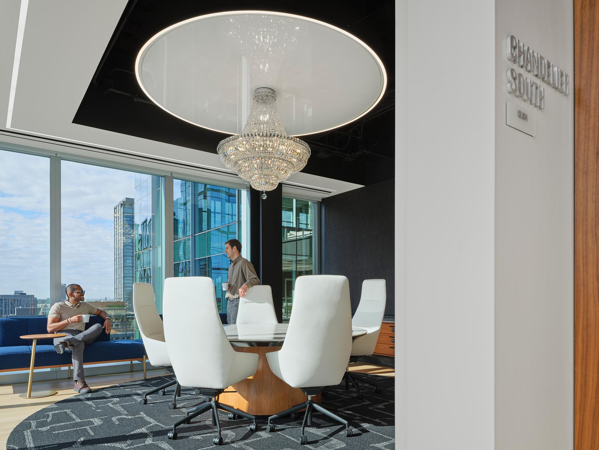 Greenberg Traurig LLP, Chicago | Projects | Gensler