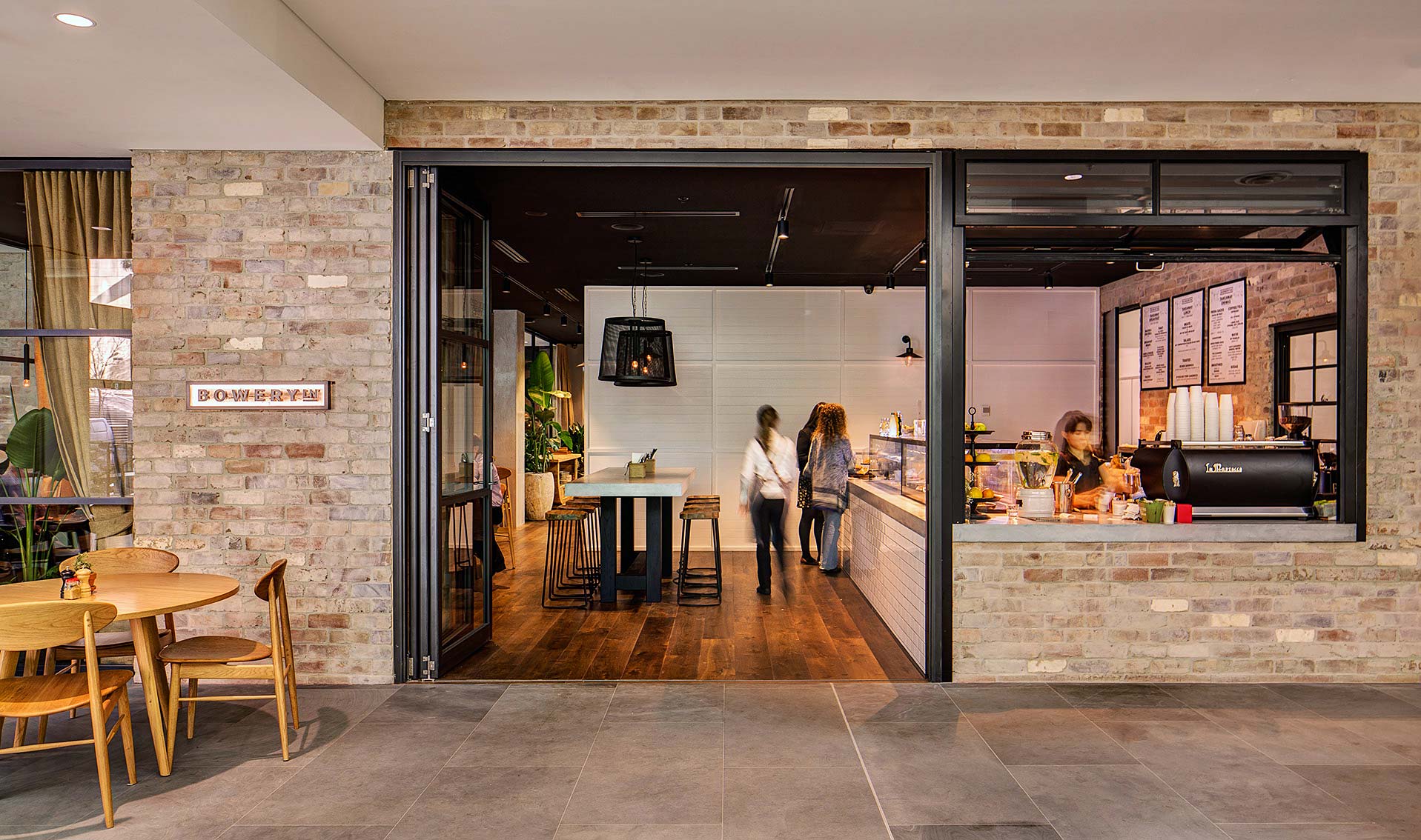 Bowery Lane | Projects | Gensler