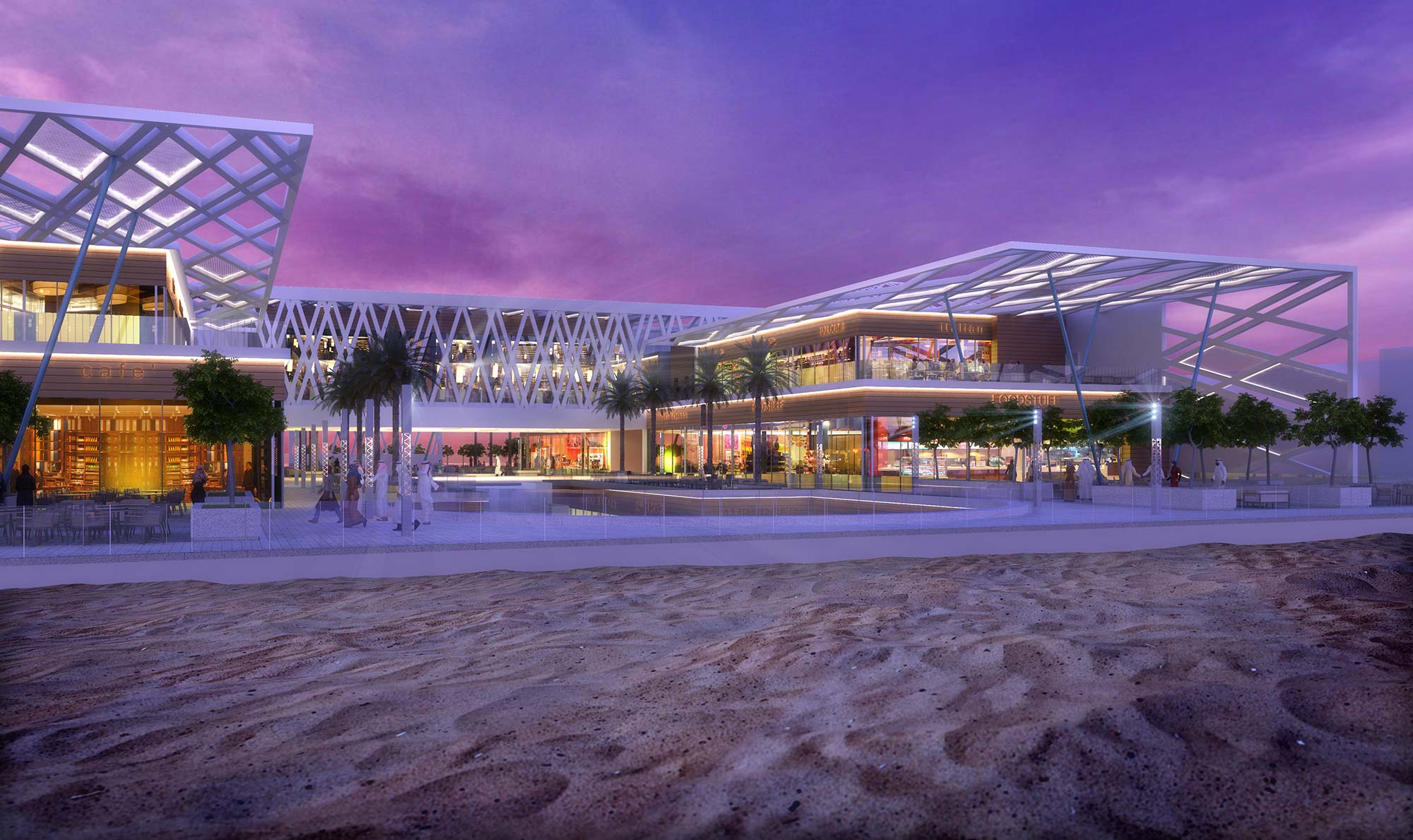 Wafra Seef | Projects | Gensler