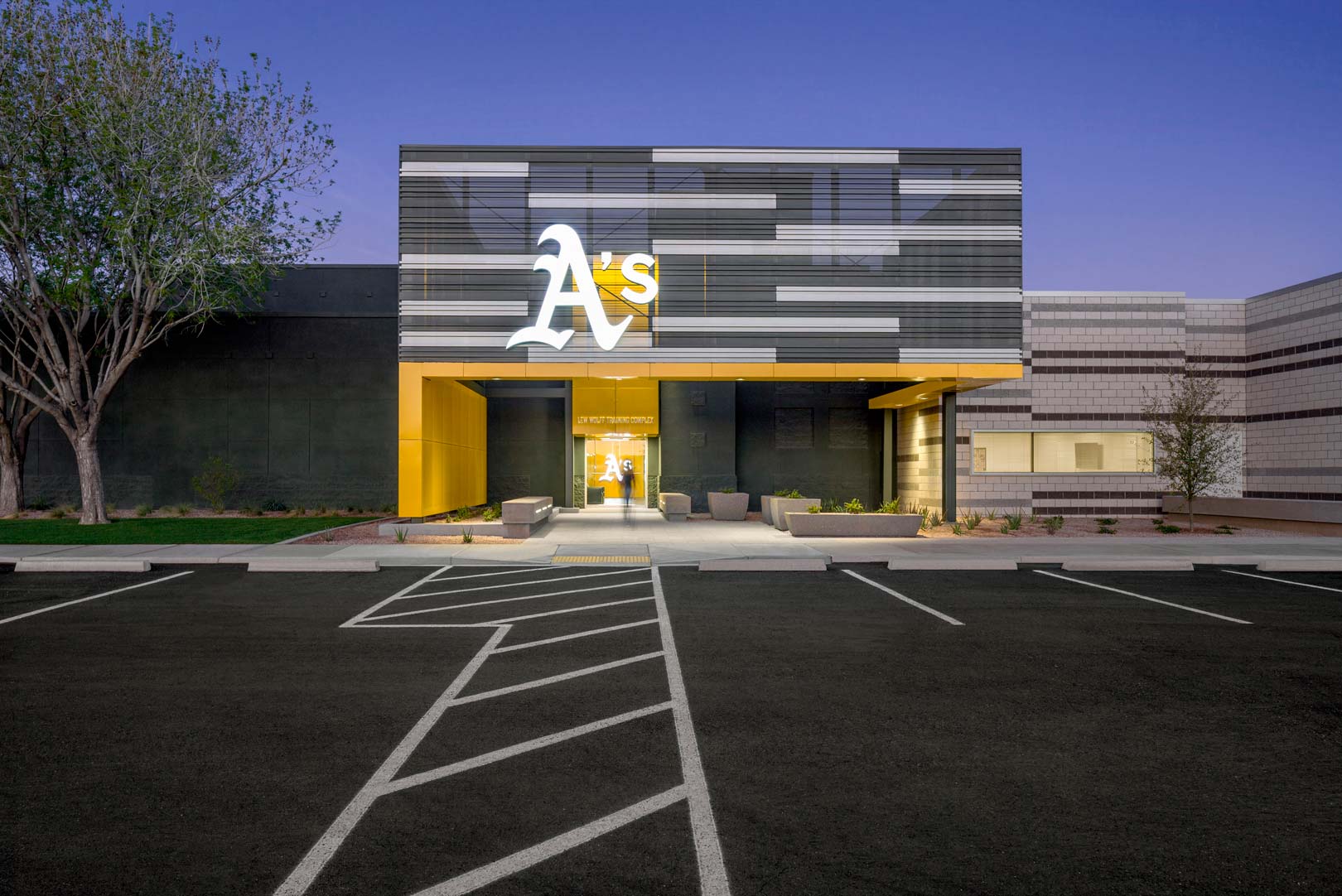 Hohokam Stadium and Lew Wolff Training Complex | Gensler