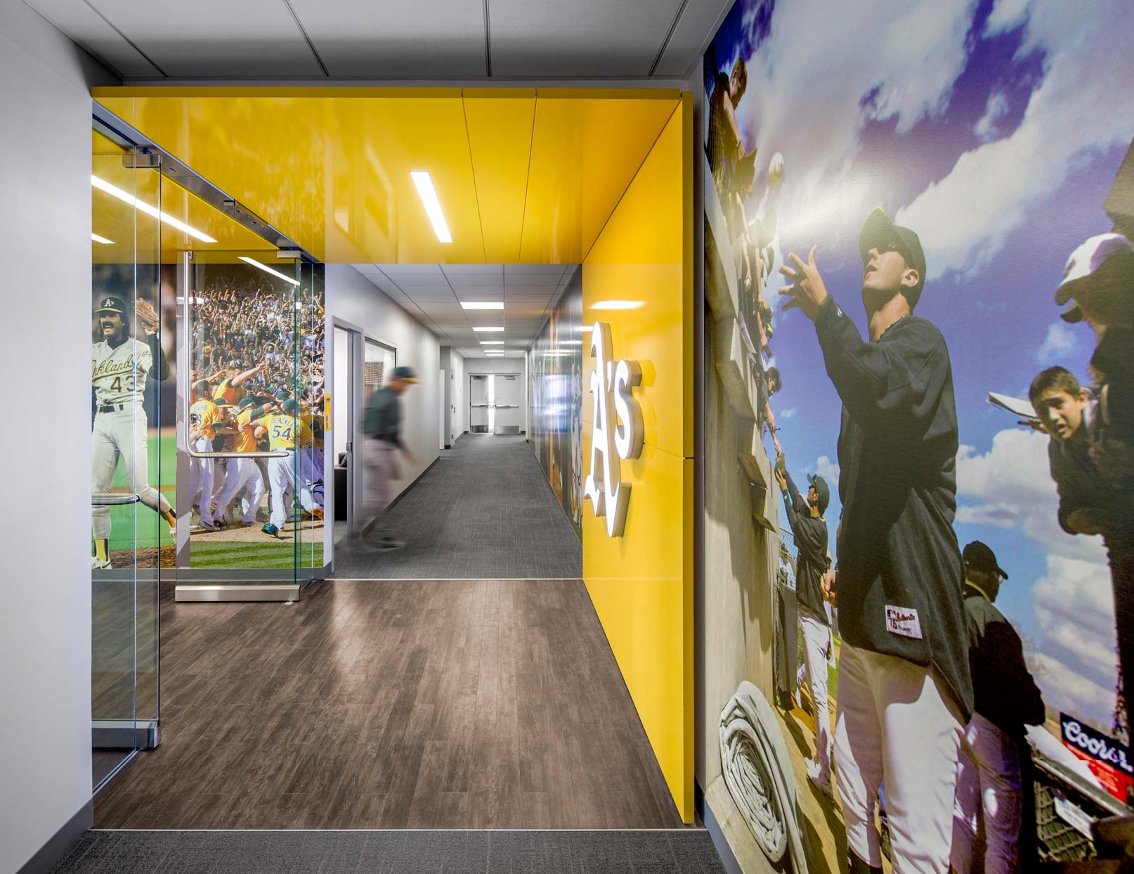 Hohokam Stadium and Lew Wolff Training Complex | Gensler