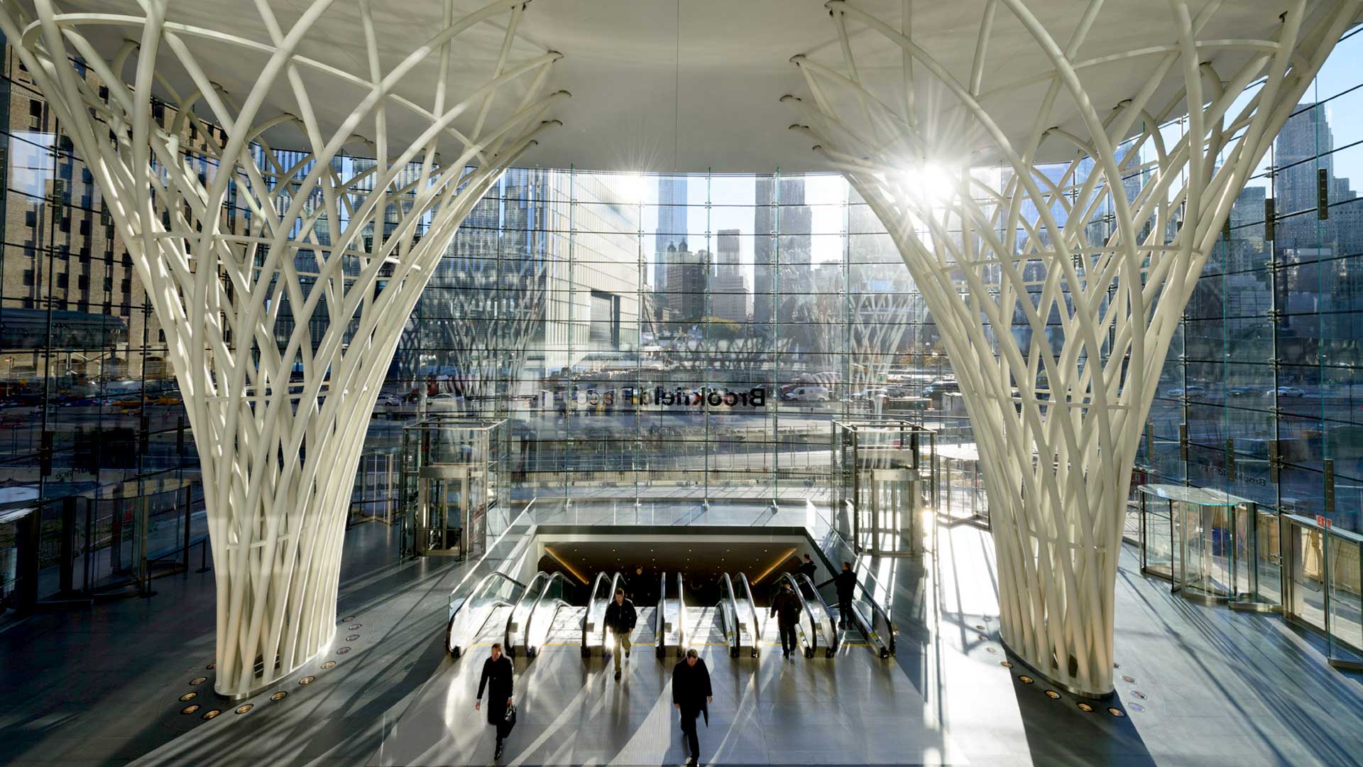 Brookfield Place: Brand Design | Projects | Gensler