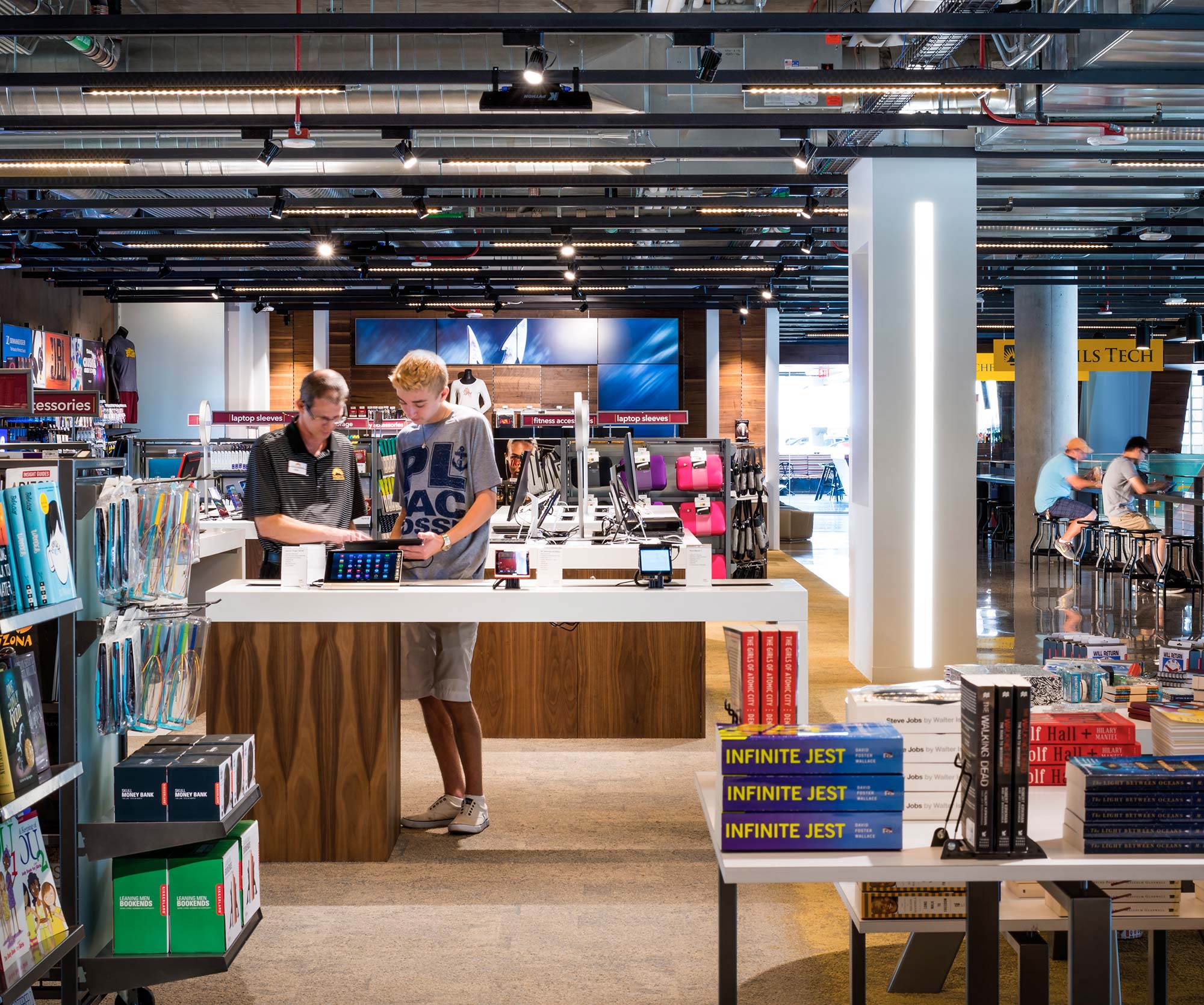 Arizona State University, Sun Devil Marketplace | Gensler