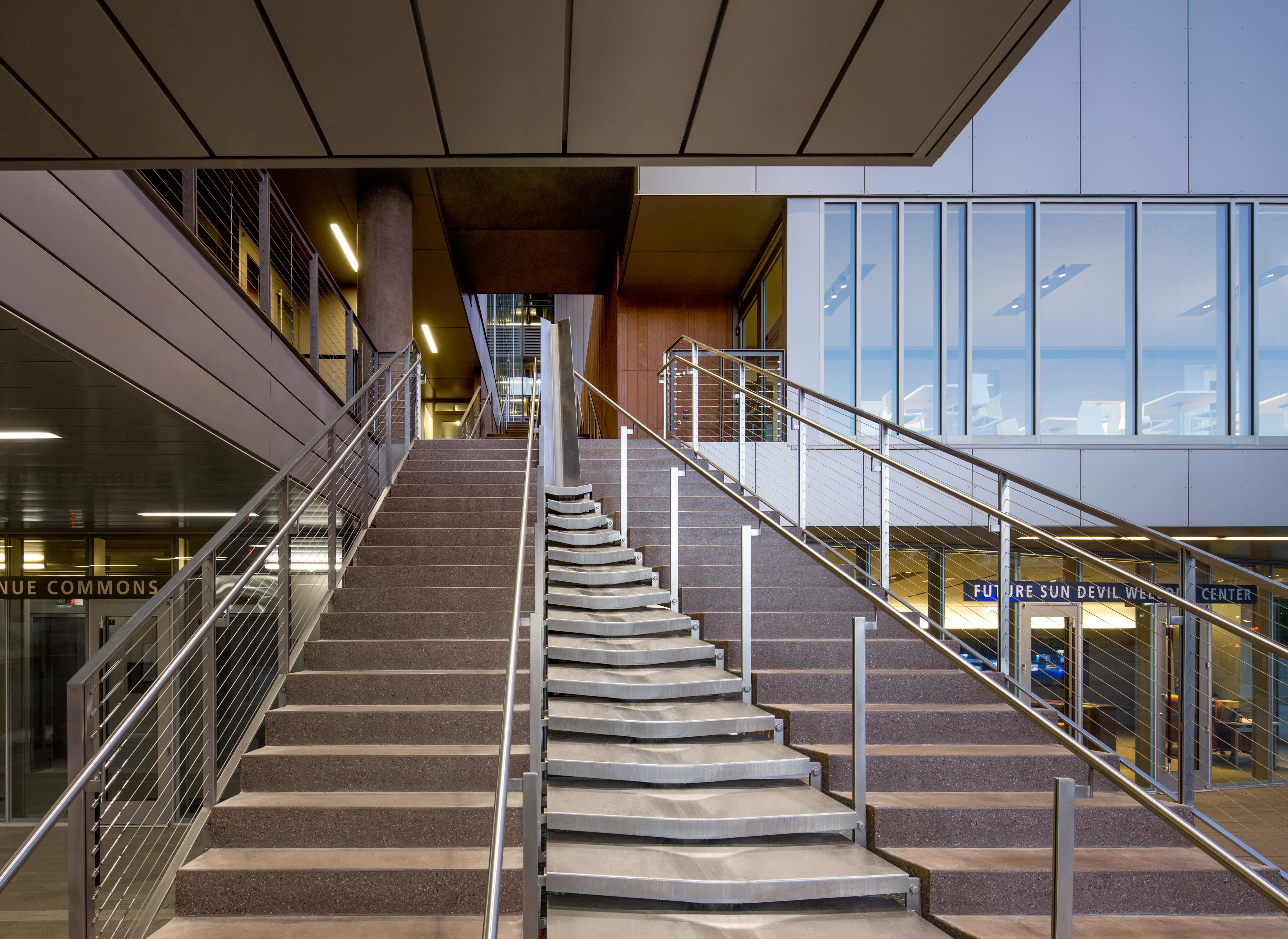 Arizona State University, College Avenue Commons | Gensler