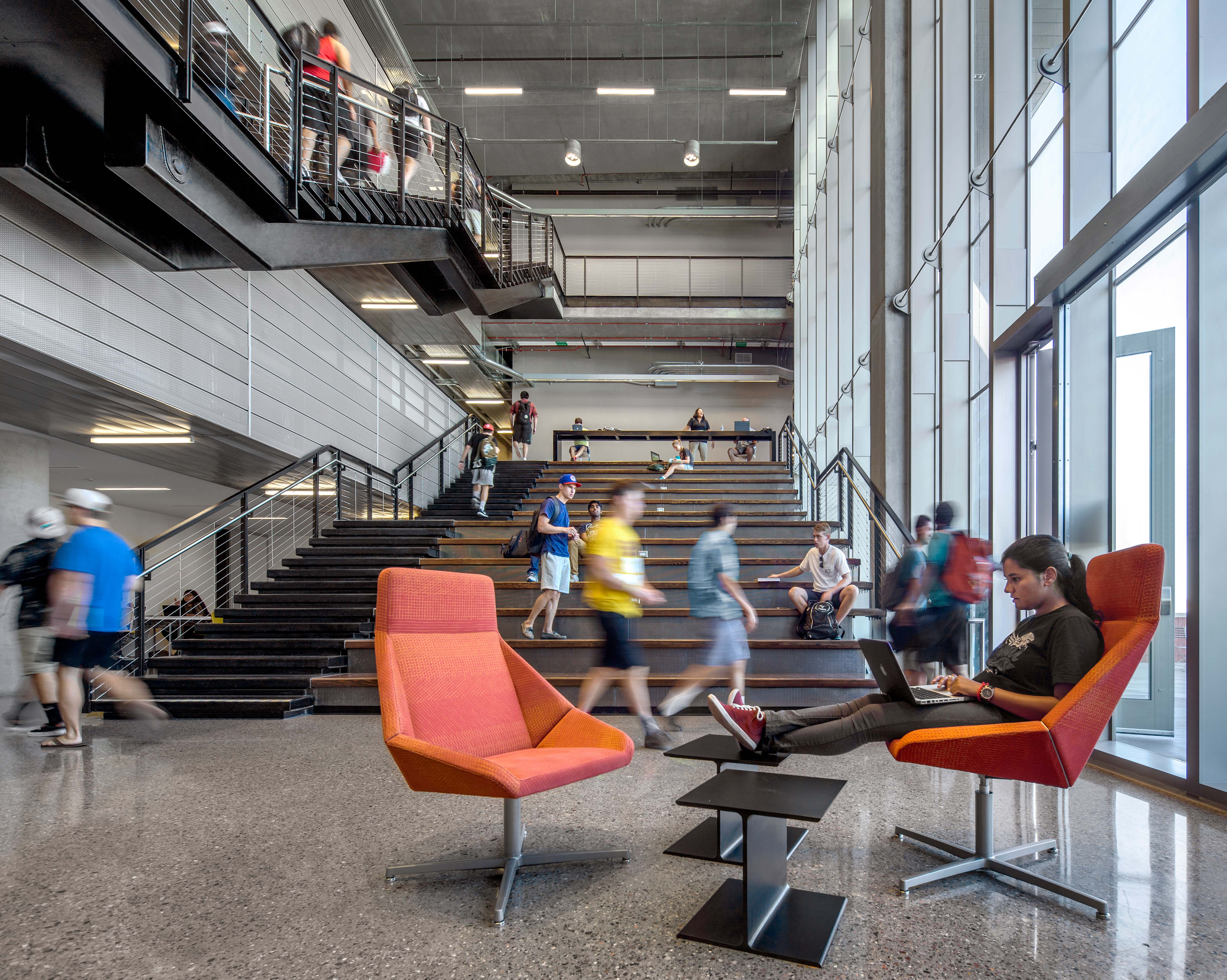 Arizona State University, College Avenue Commons | Gensler