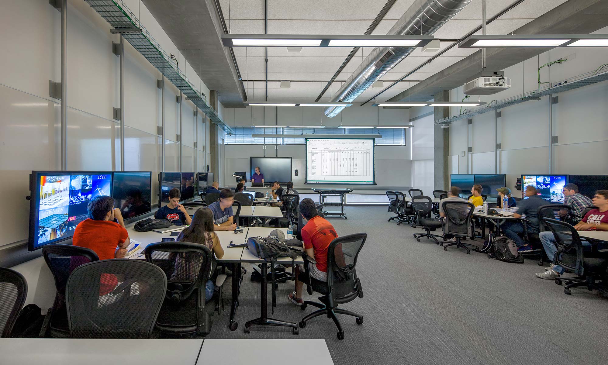 Arizona State University, College Avenue Commons | Gensler