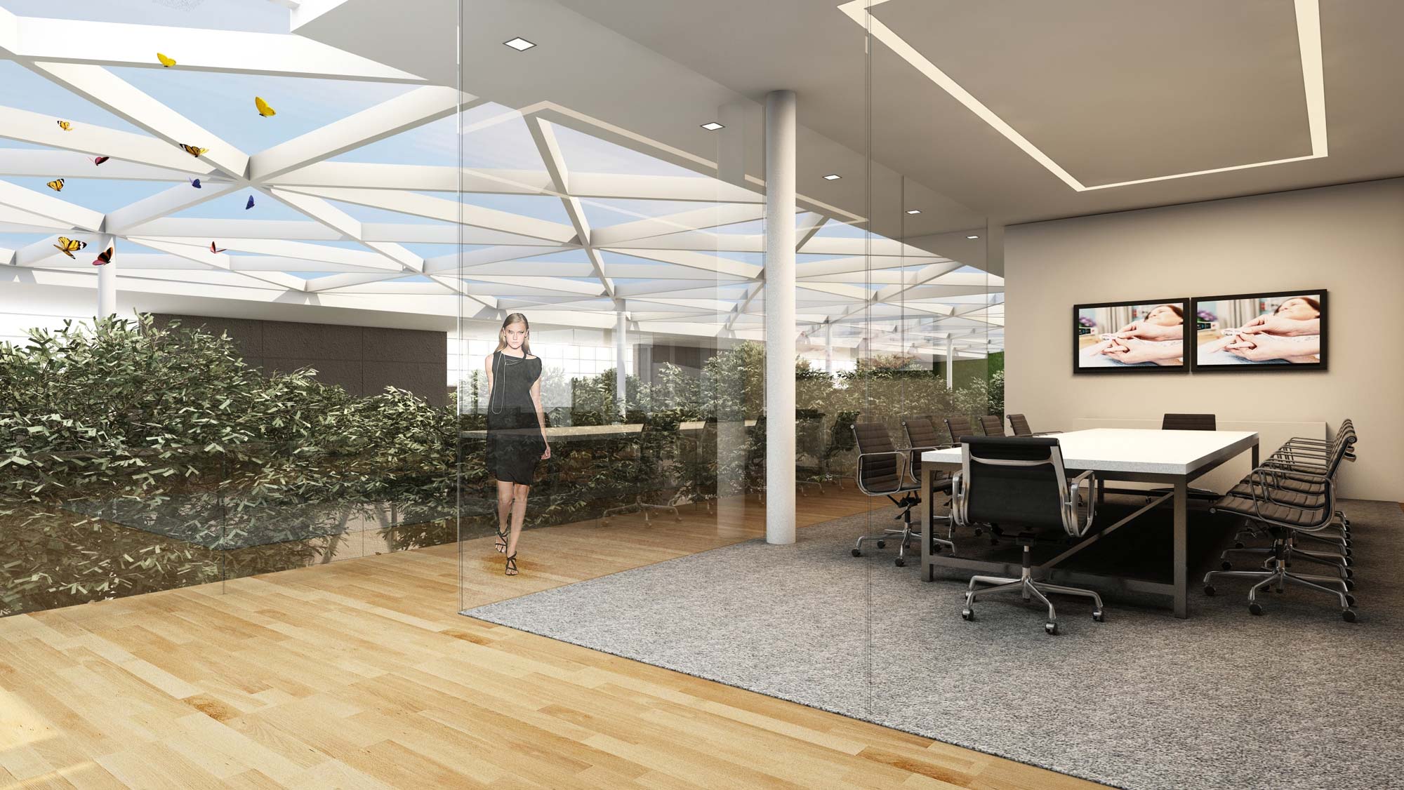 Medical Devices Technology Company | Projects | Gensler