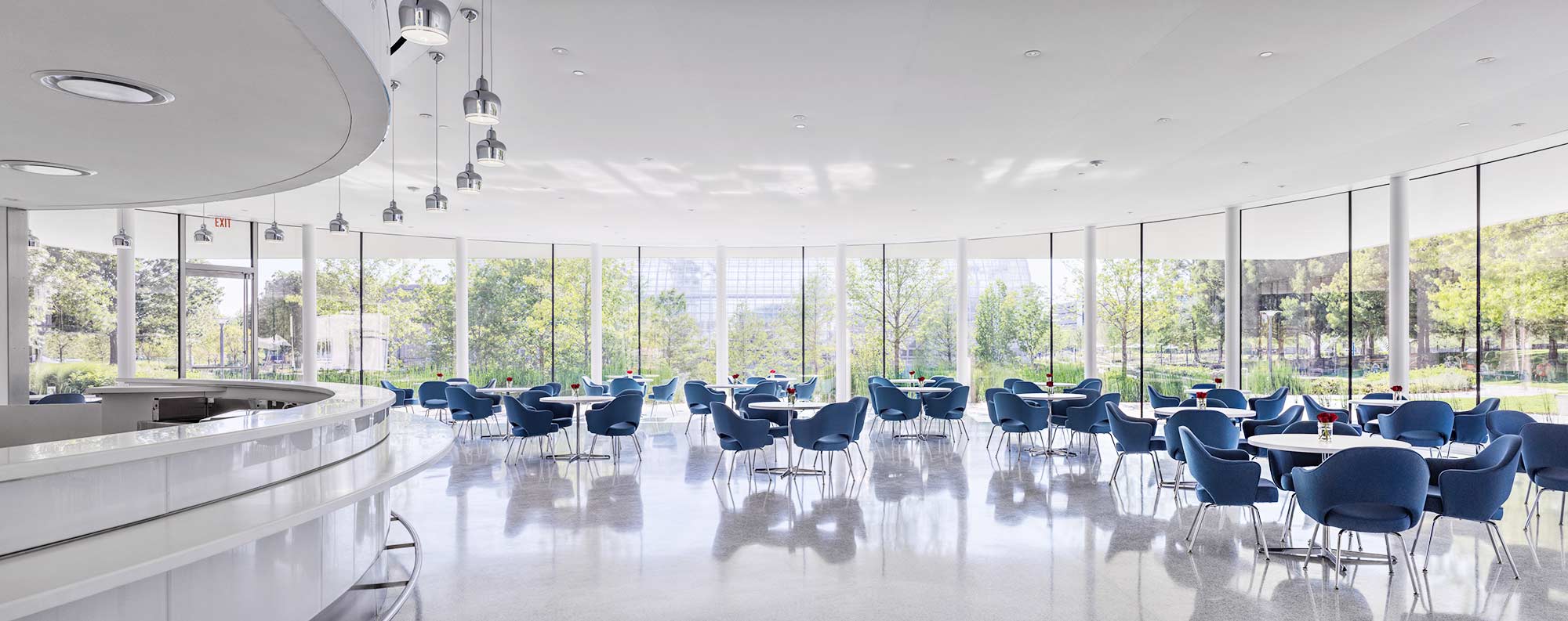 Myriad Botanical Gardens | Projects | Gensler