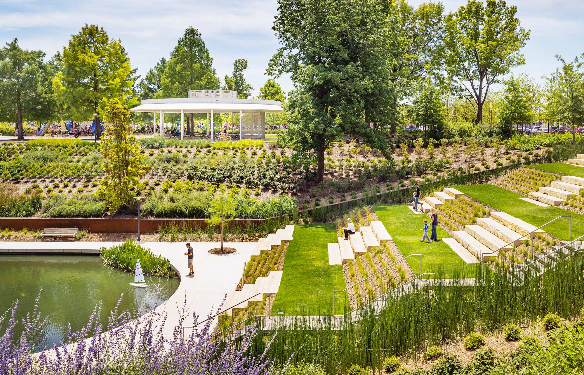 Myriad Botanical Gardens | Projects | Gensler
