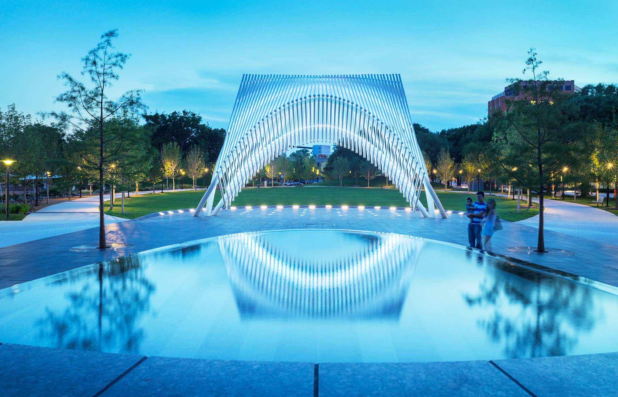 Myriad Botanical Gardens | Projects | Gensler