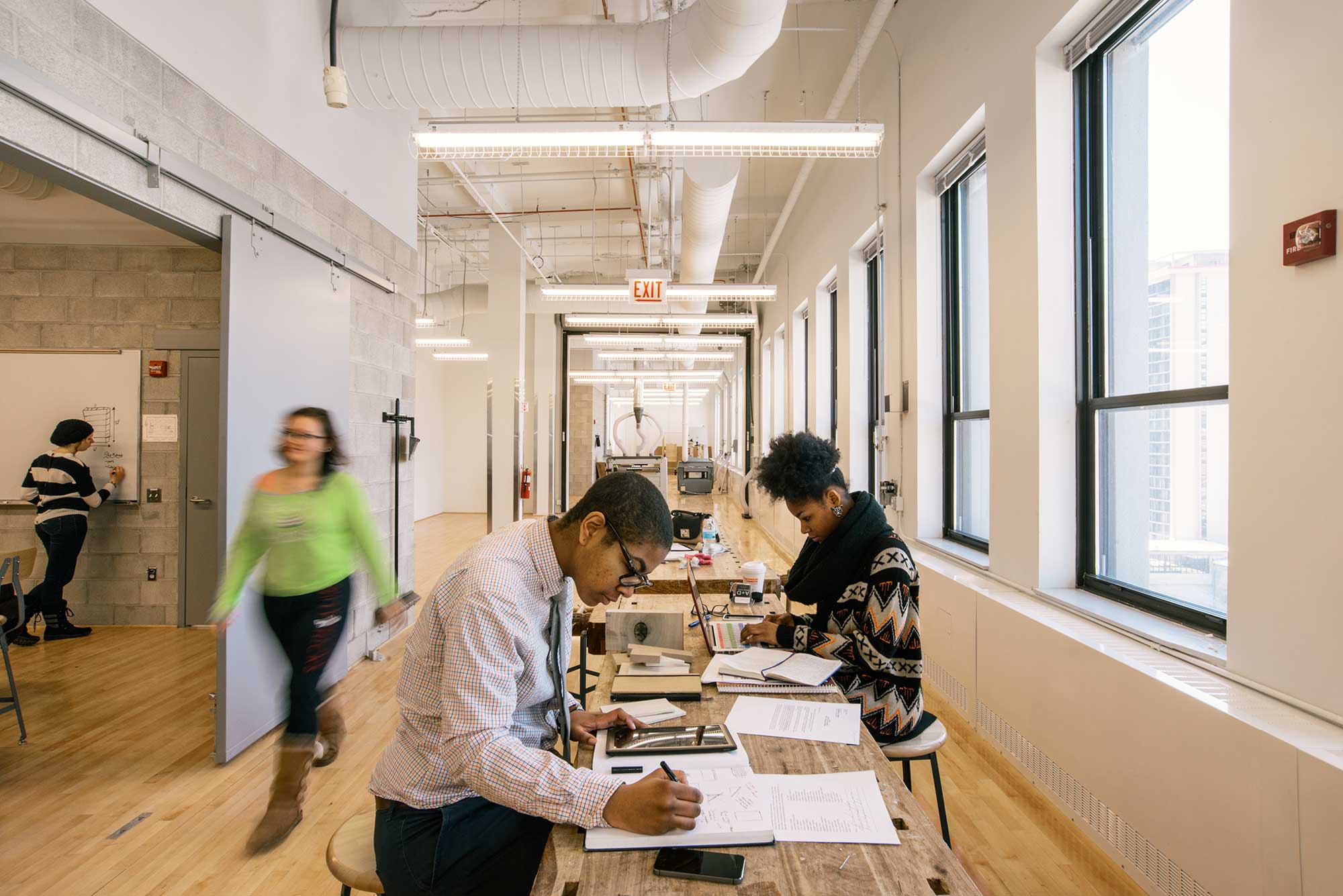 Columbia College Chicago, Art & Design School | Gensler