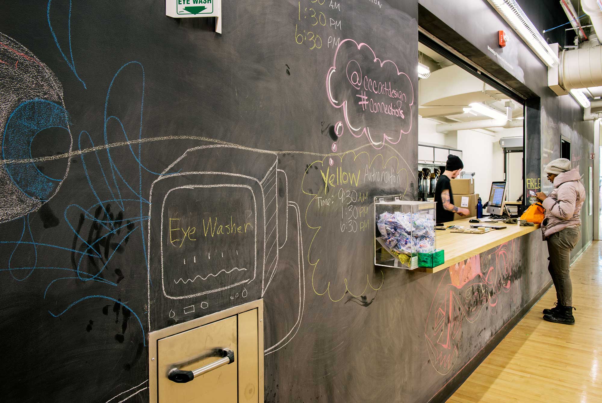 Columbia College Chicago, Art & Design School | Gensler