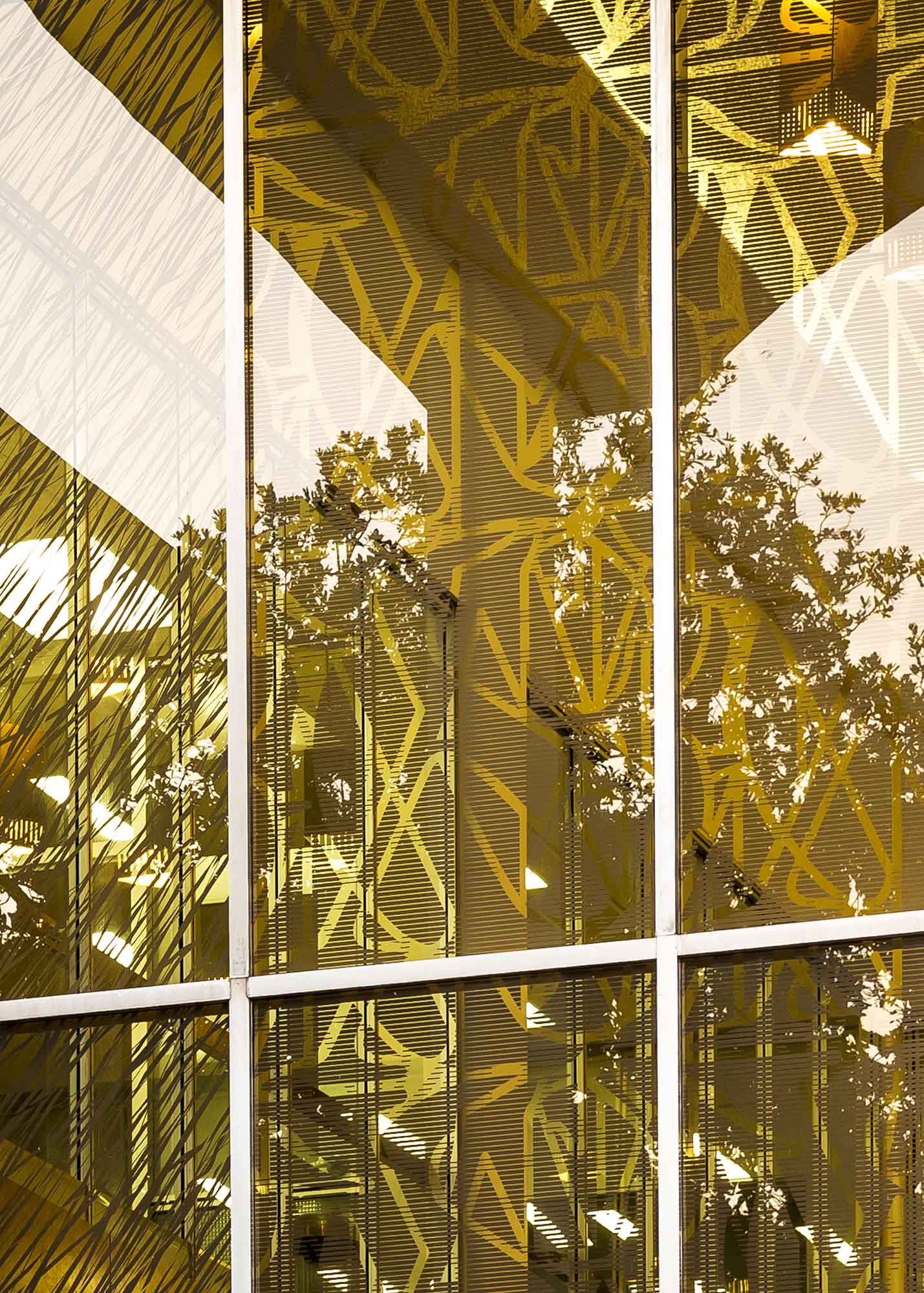 San Jacinto College, Lee Davis Library | Projects | Gensler