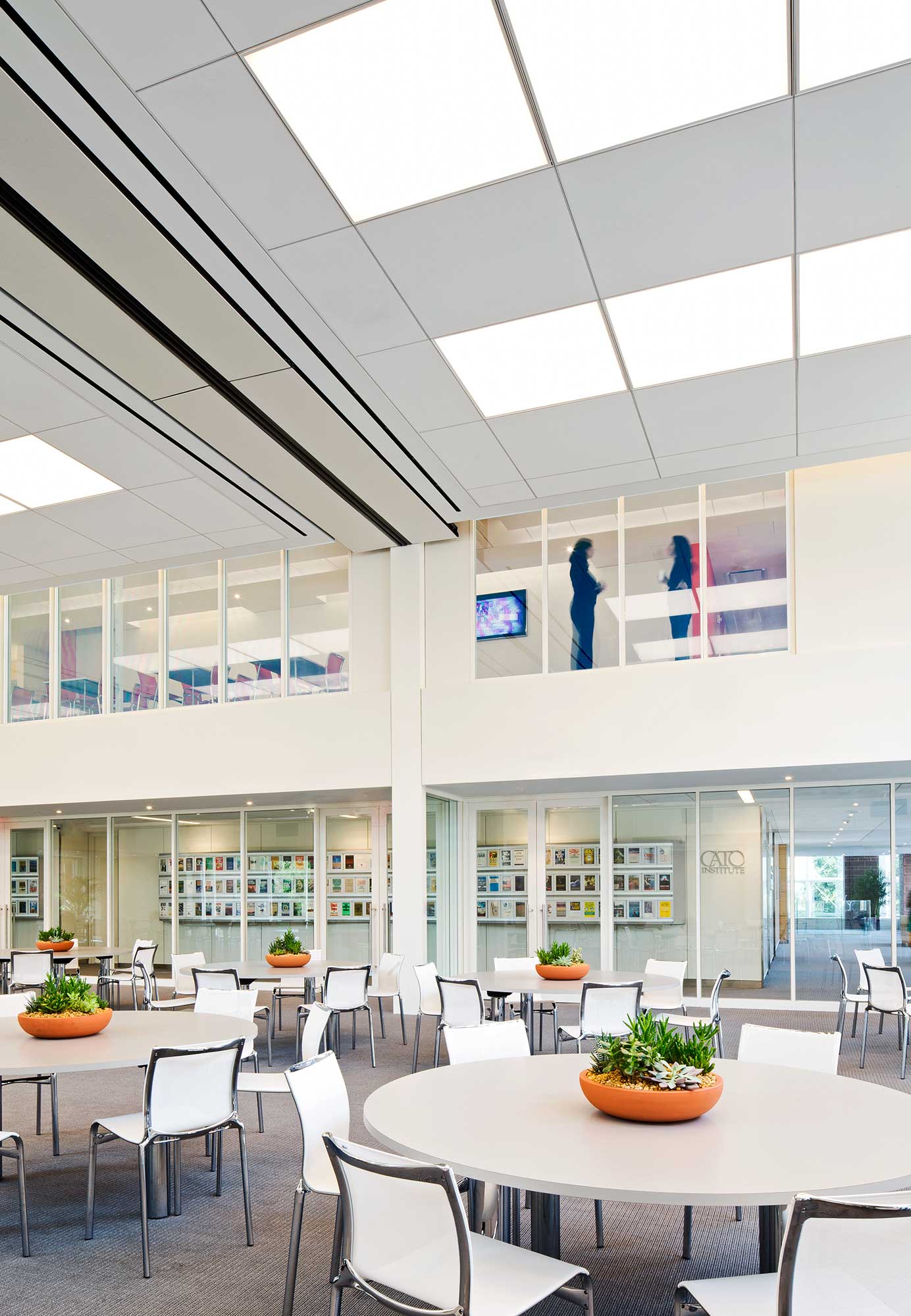 The Cato Institute | Projects | Gensler