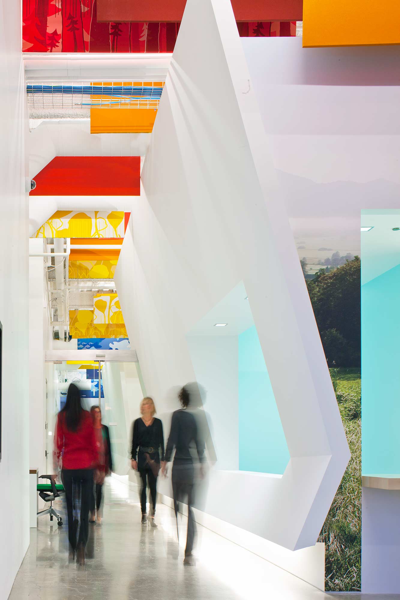 Nokia R&D Campus | Projects | Gensler