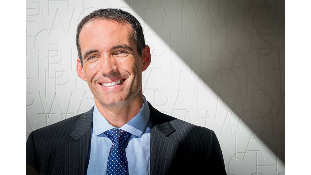 Daniel Stromborg | People | Gensler
