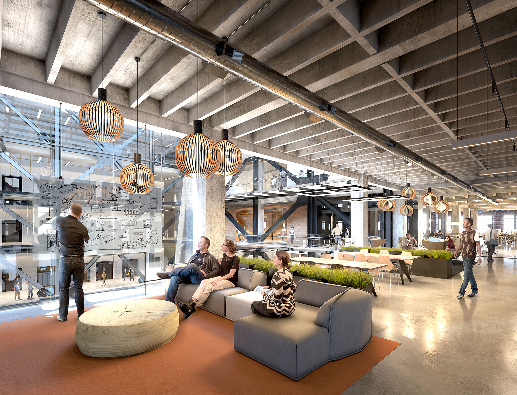 Uptown Station | Projects | Gensler