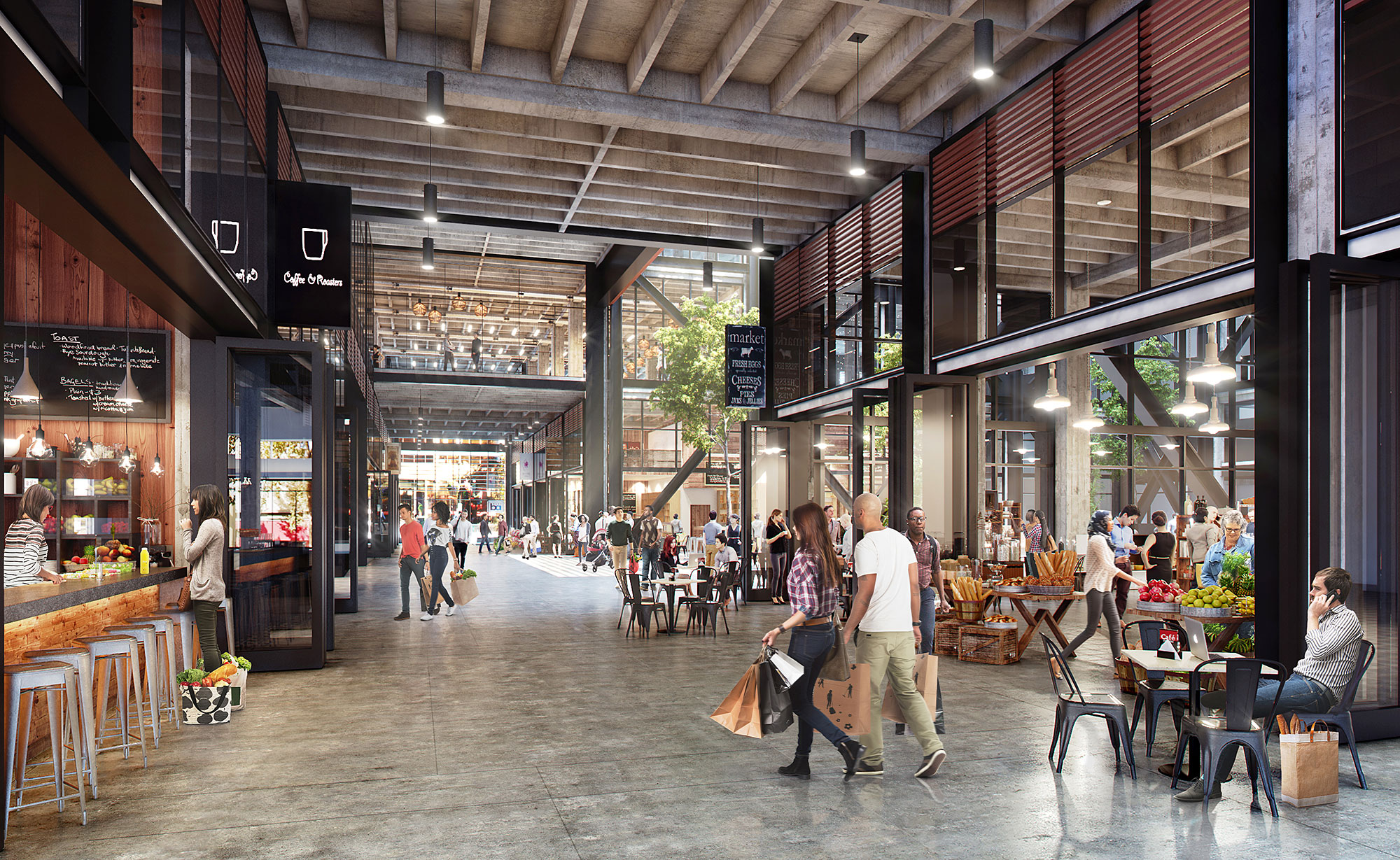 Uptown Station | Projects | Gensler