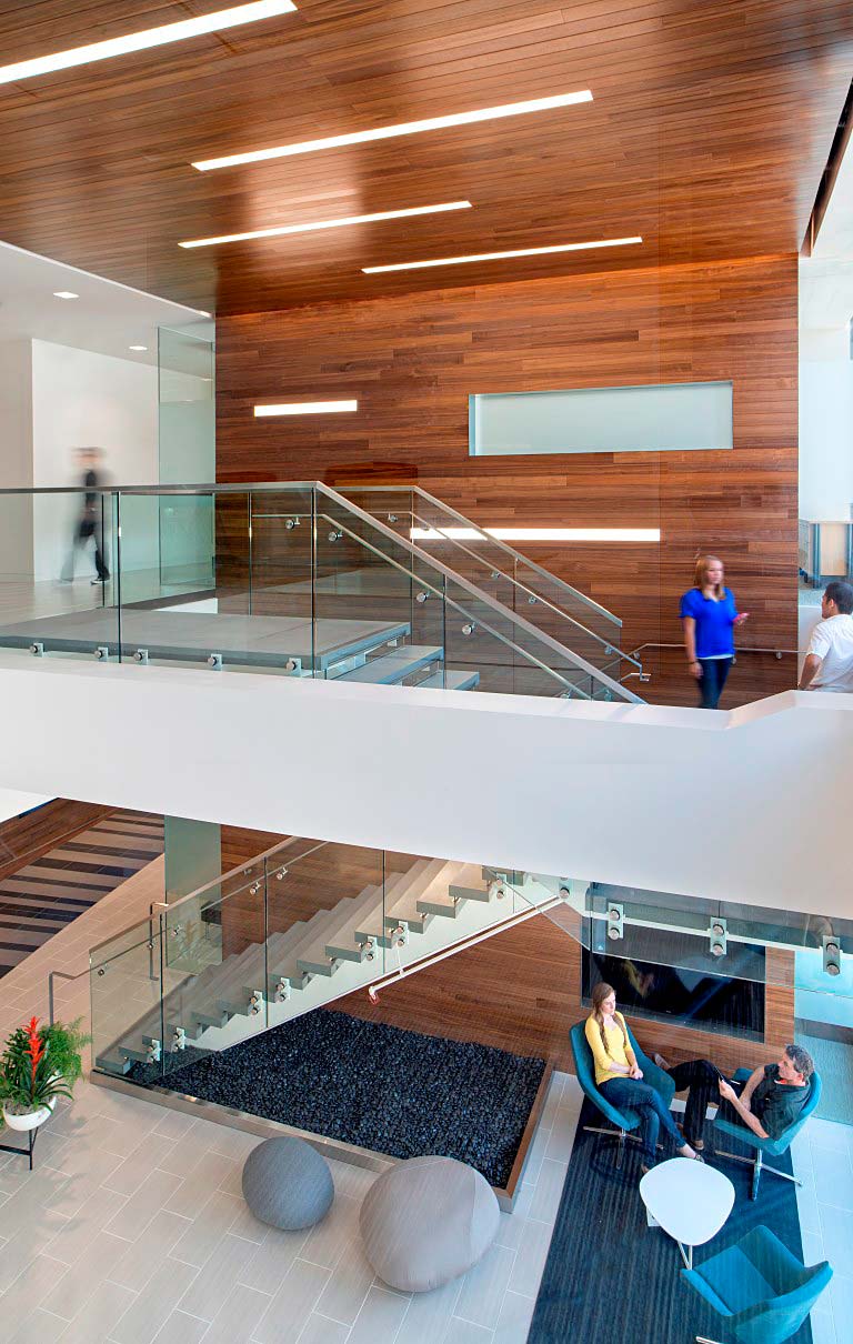 Riverbed Technology | Projects | Gensler