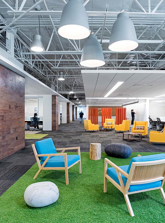 Tango, Inc. | Projects | Gensler