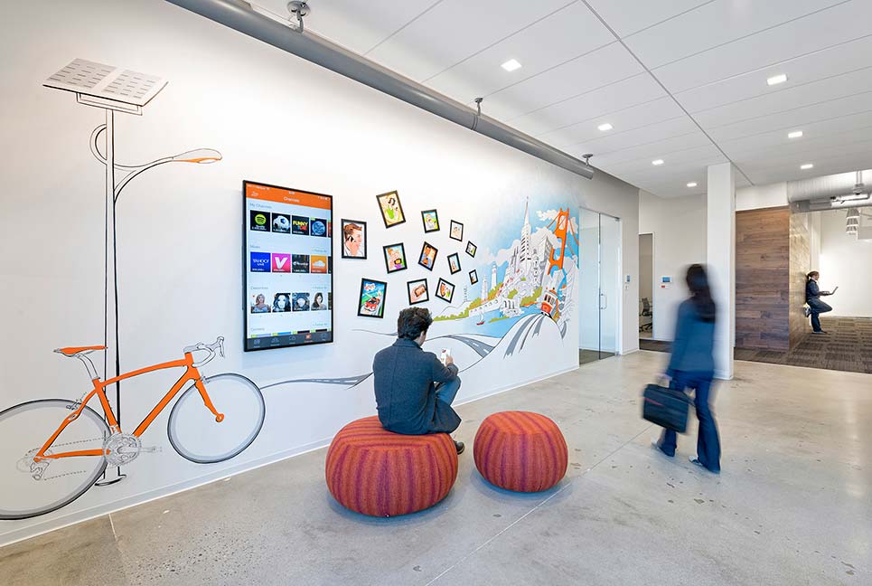 Tango, Inc. | Projects | Gensler